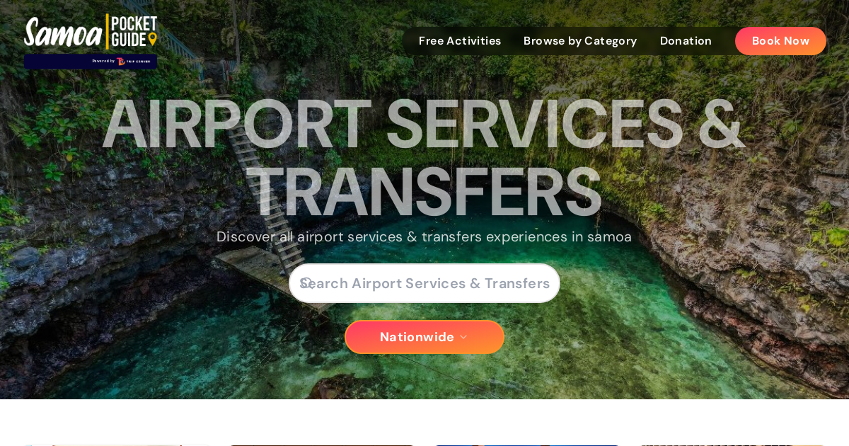 Best Samoa Experiences in 2025 - Book 36+ Tours & Activities